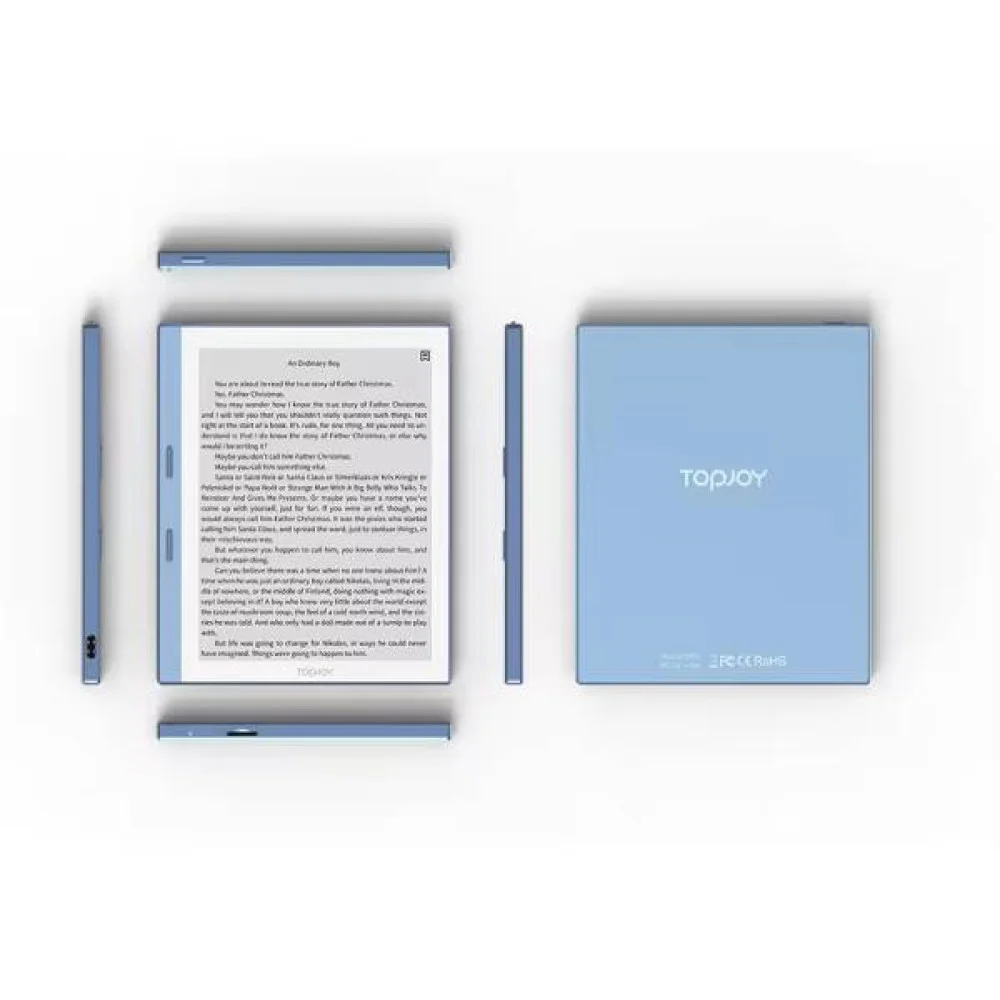 Topjoy E603 E-Reader Price in Bangladesh | Multimedia Kingdom